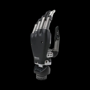 I-Limb Quantum: Myoelectric Hand Prosthesis From Össur