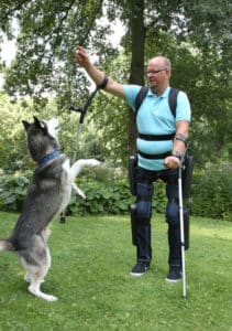 ReWalk Personal 6.0: Adaptable Exoskeleton For Everyday Life