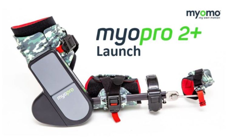 Los productos Myomo's mejoran la función de brazos y manos - 18 Octubre ...