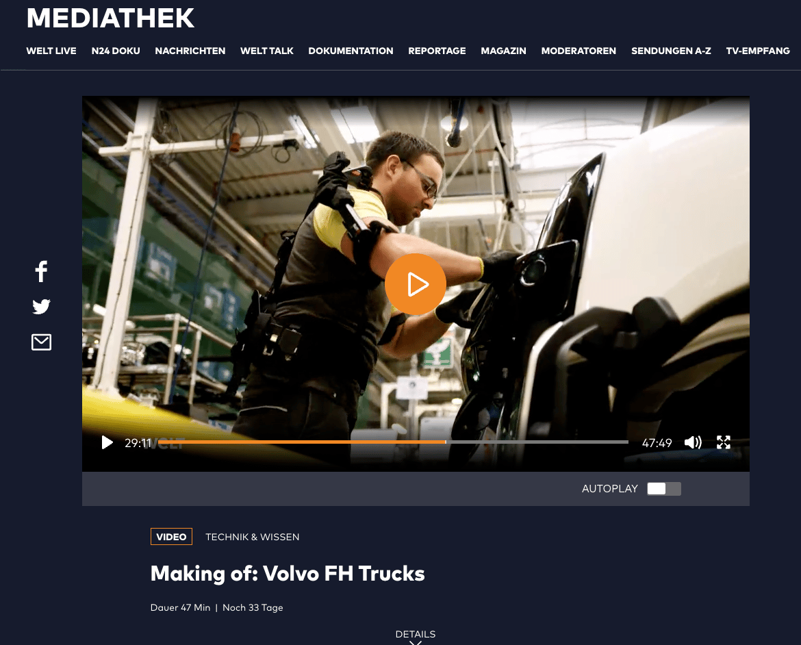 Exoskeletons Can Facilitate Physical Work