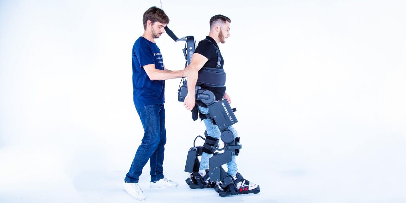 Wandercraft Introduces Atalante X To Assist In Mobility - 18. Oktober 2022