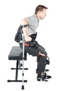 Med. Exoskelette: 73+ Exos Für MS, Schlaganfall, Querschnitt