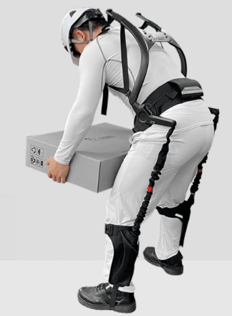 Industrielle Exoskelette: 83+ Exoskelette Für Alle Branchen